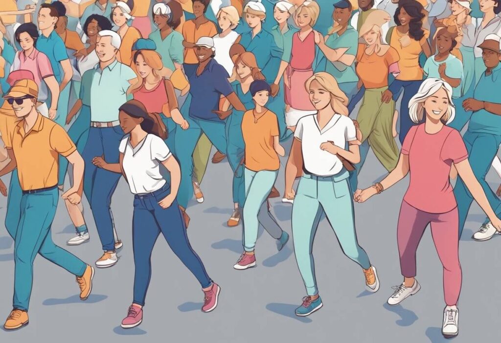 What Are the Benefits of Line Dancing? Exploring the Physical and ...