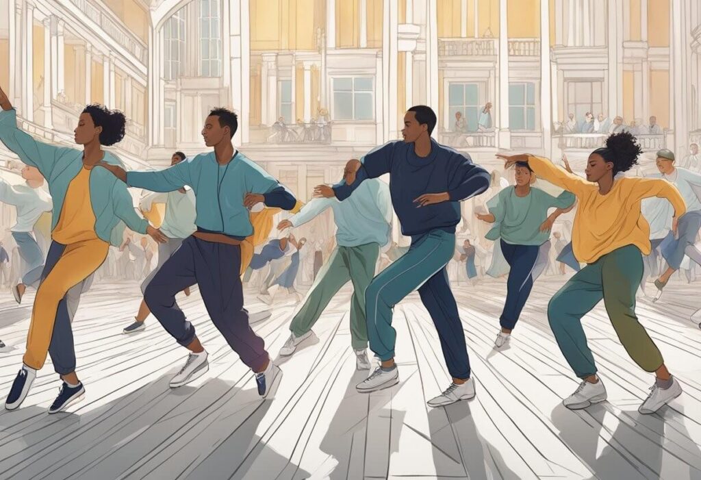 What Are the Benefits of Line Dancing? Exploring the Physical and ...