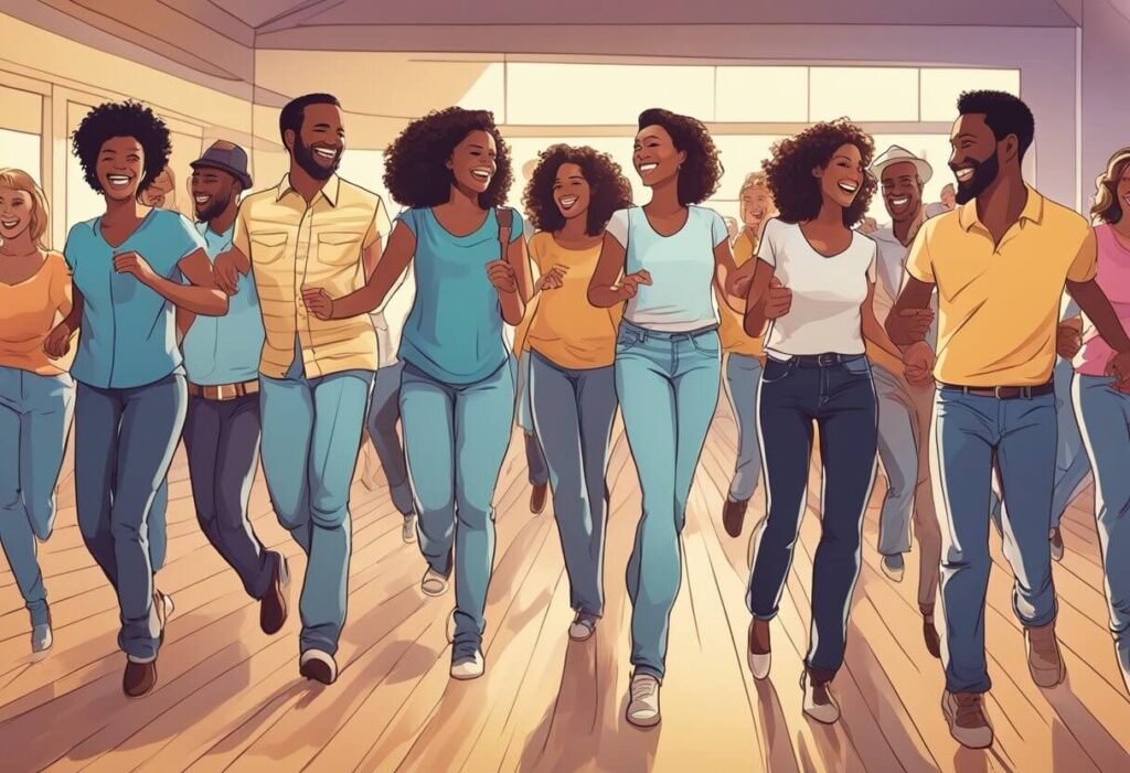 What Are the Benefits of Line Dancing? Exploring the Physical and ...