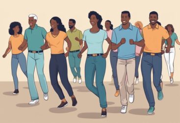 What Are the Benefits of Line Dancing? Exploring the Physical and ...