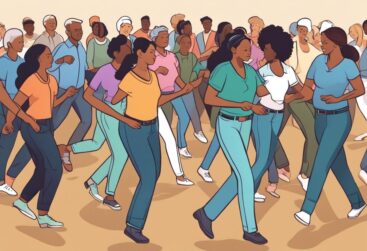 What Are the Benefits of Line Dancing? Exploring the Physical and ...