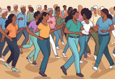 What Are the Benefits of Line Dancing? Exploring the Physical and ...
