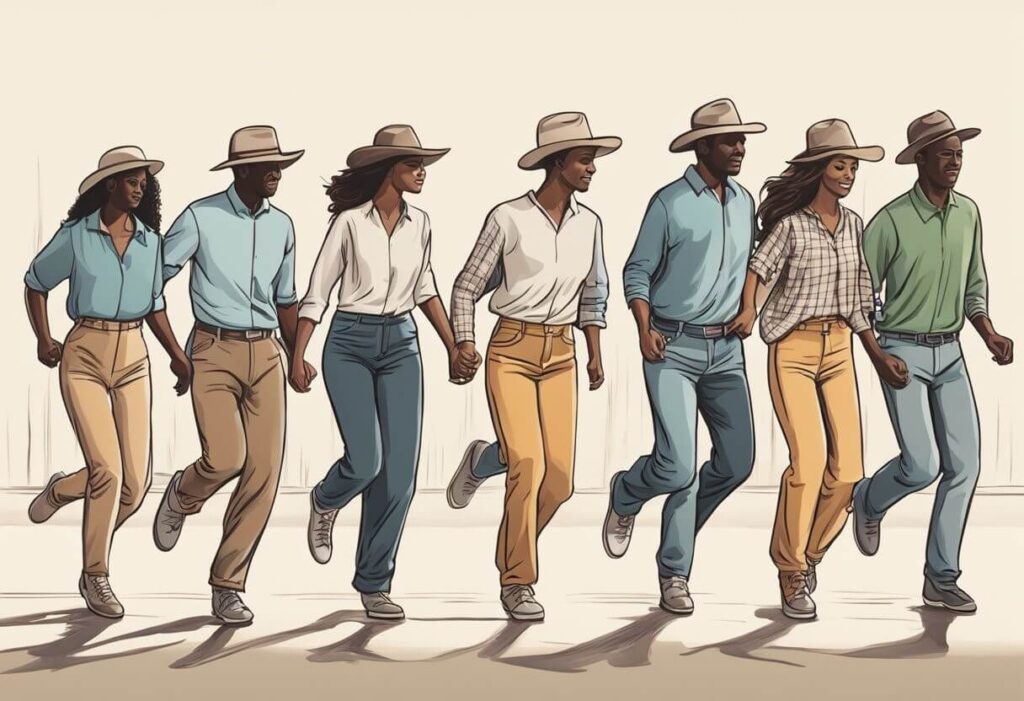 What Are the Benefits of Line Dancing? Exploring the Physical and ...