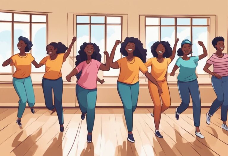 What Are the Benefits of Line Dancing? Exploring the Physical and ...