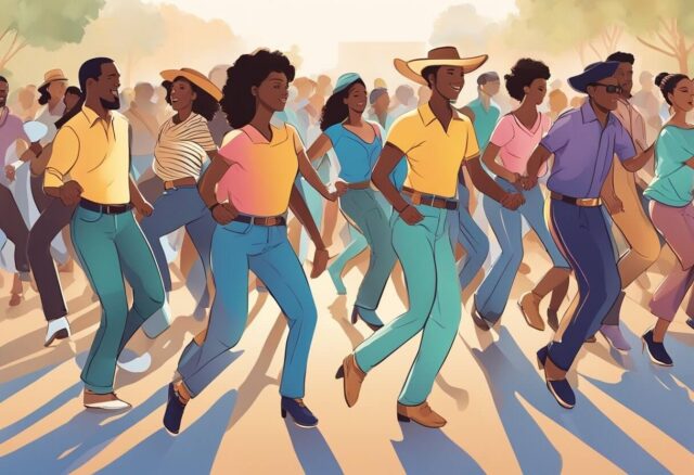 What Are the Benefits of Line Dancing? Exploring the Physical and ...