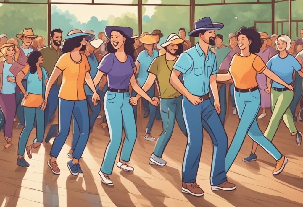 What Are the Benefits of Line Dancing? Exploring the Physical and ...